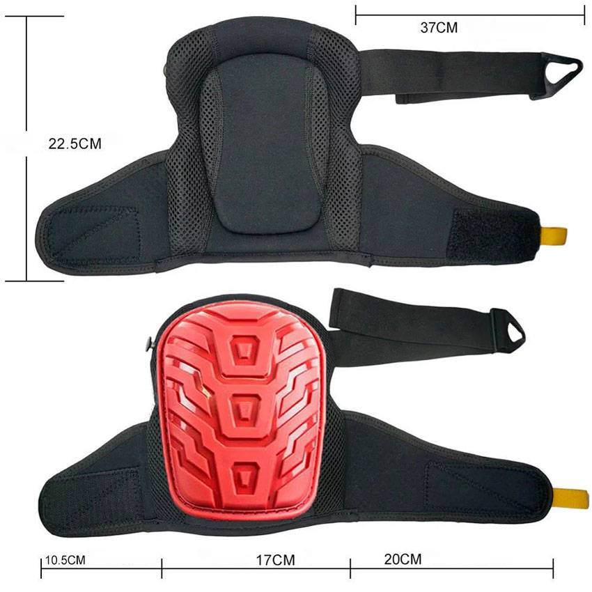 Custom heavy duty knee pads Manufacturer, Industrial Knee Pads